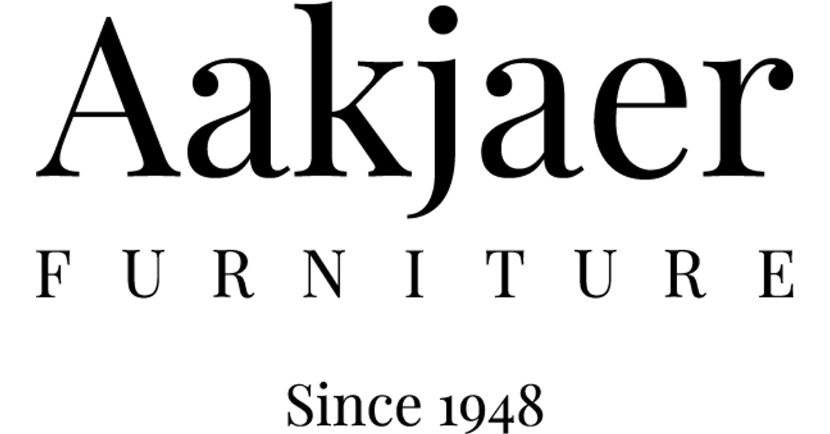 Aakjaer Furniture | Exclusive Danish Furniture Design & Craftsmanship